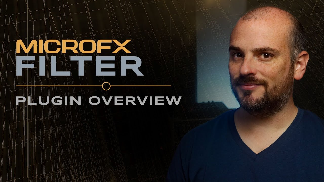 MicroFX Filter - Plugin Overview | Heavyocity - YouTube