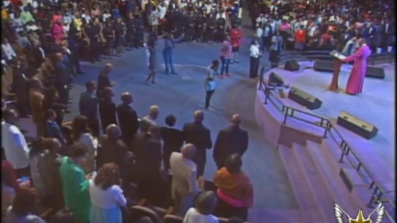 "We Exalt Thee" - Bernard Williams - YouTube