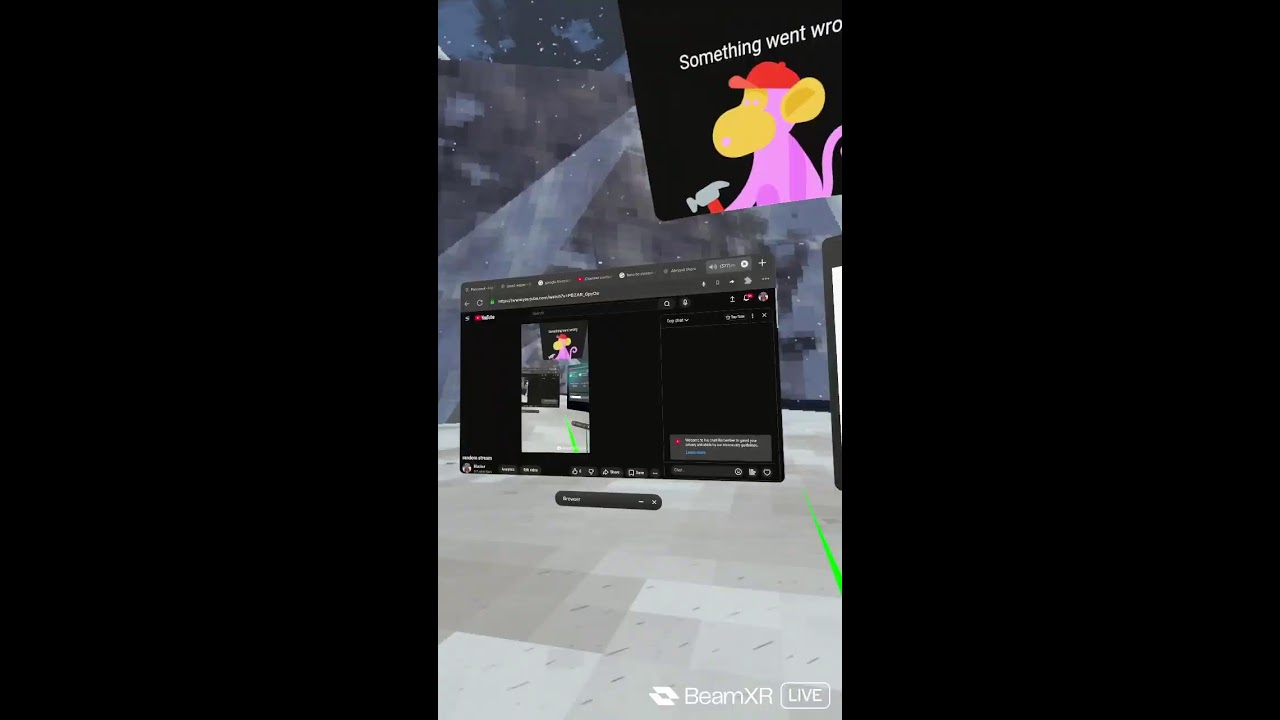 random stream - YouTube