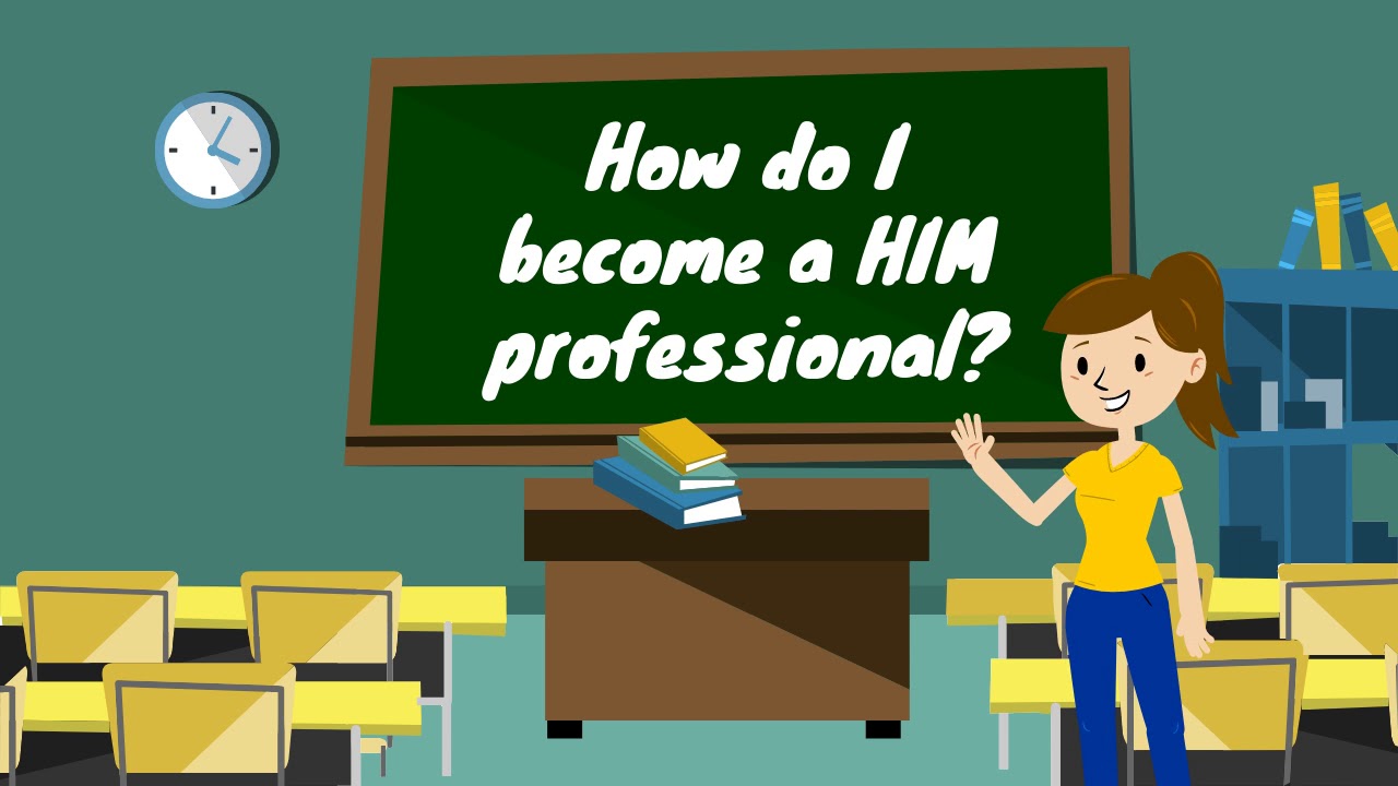 Health Information Management (HIM) - YouTube