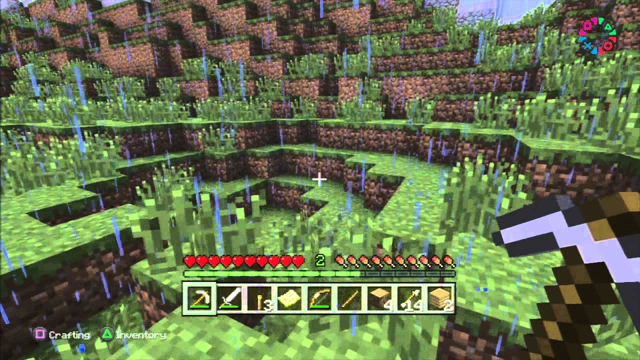 Minecraft - Acquire Hardware (Komentarz) - YouTube