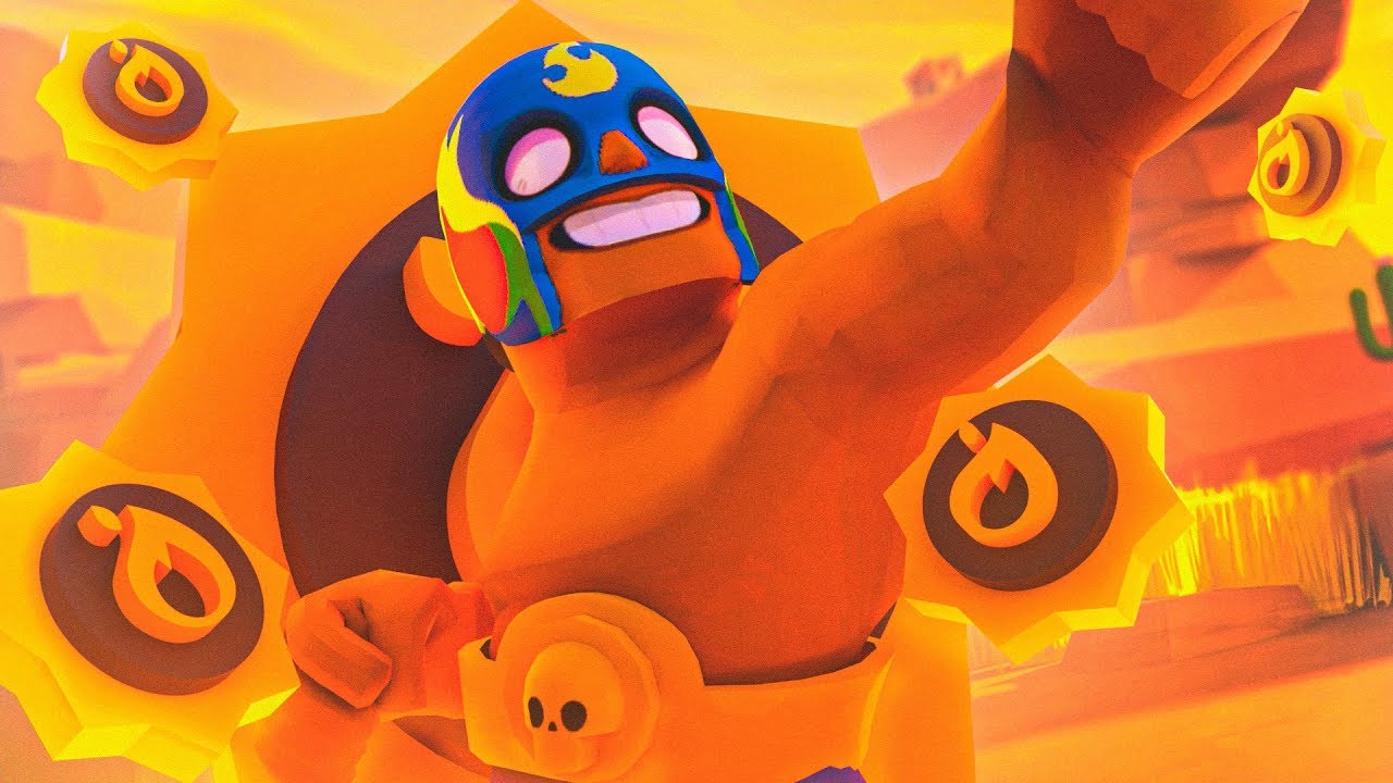 El Primo is way too FAST - YouTube