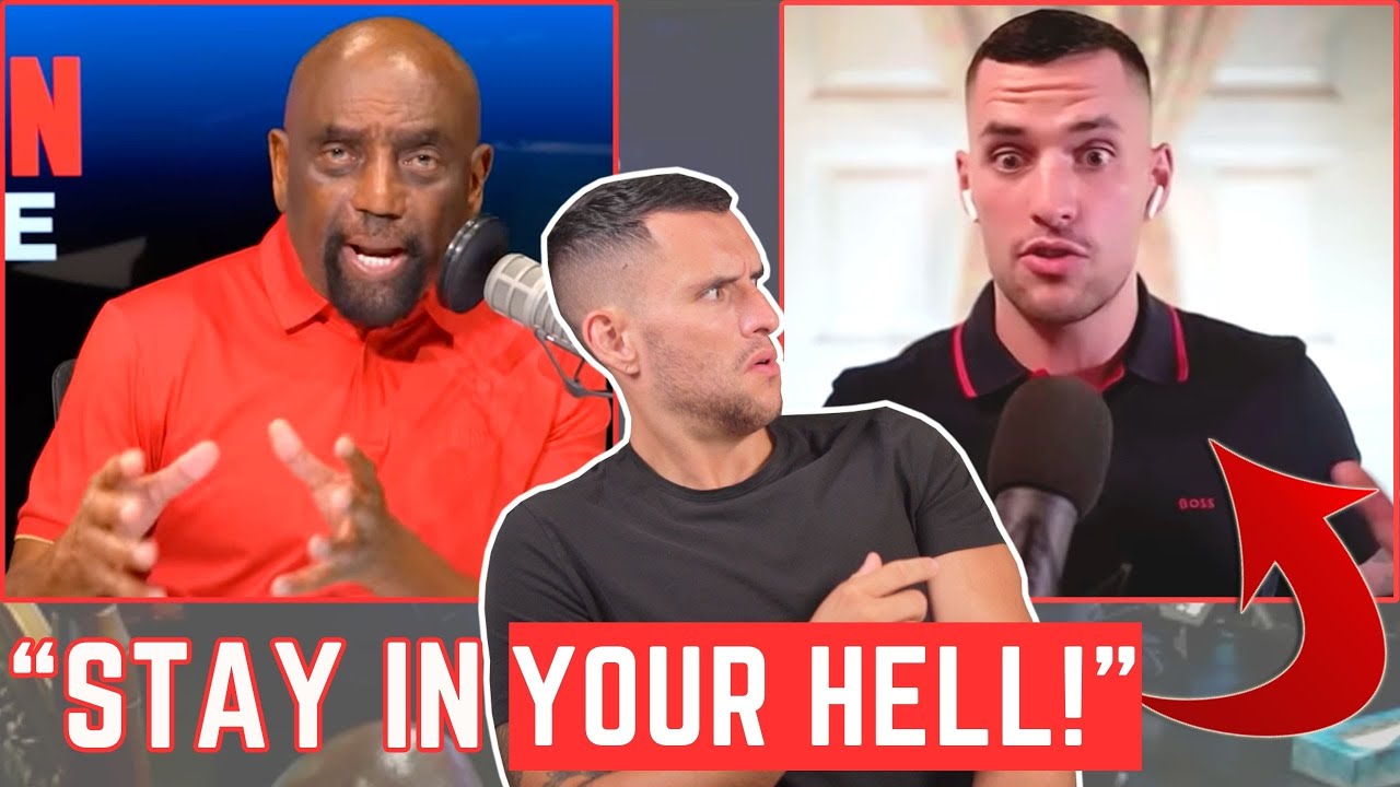 Jesse Lee Peterson ROASTS Soy Boy BETA MALE! - YouTube