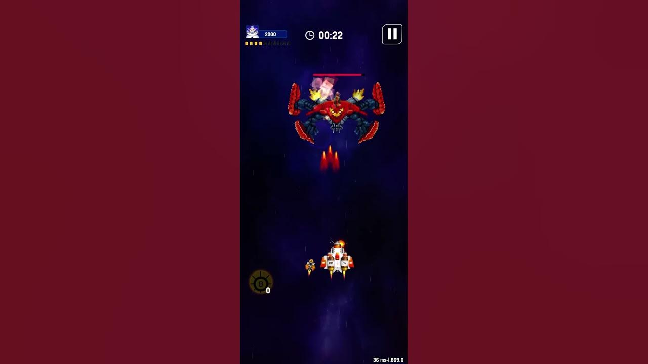 Space Shooter - YouTube