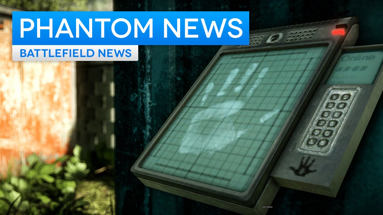 Battlefield 4 Phantom Programm Neuigkeiten (BF4 News/Deutsch) - YouTube