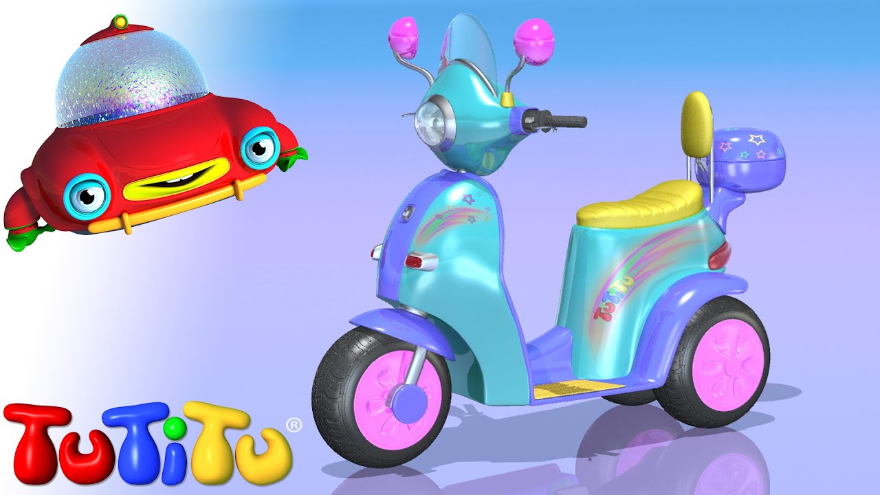 TuTiTu Roller - YouTube