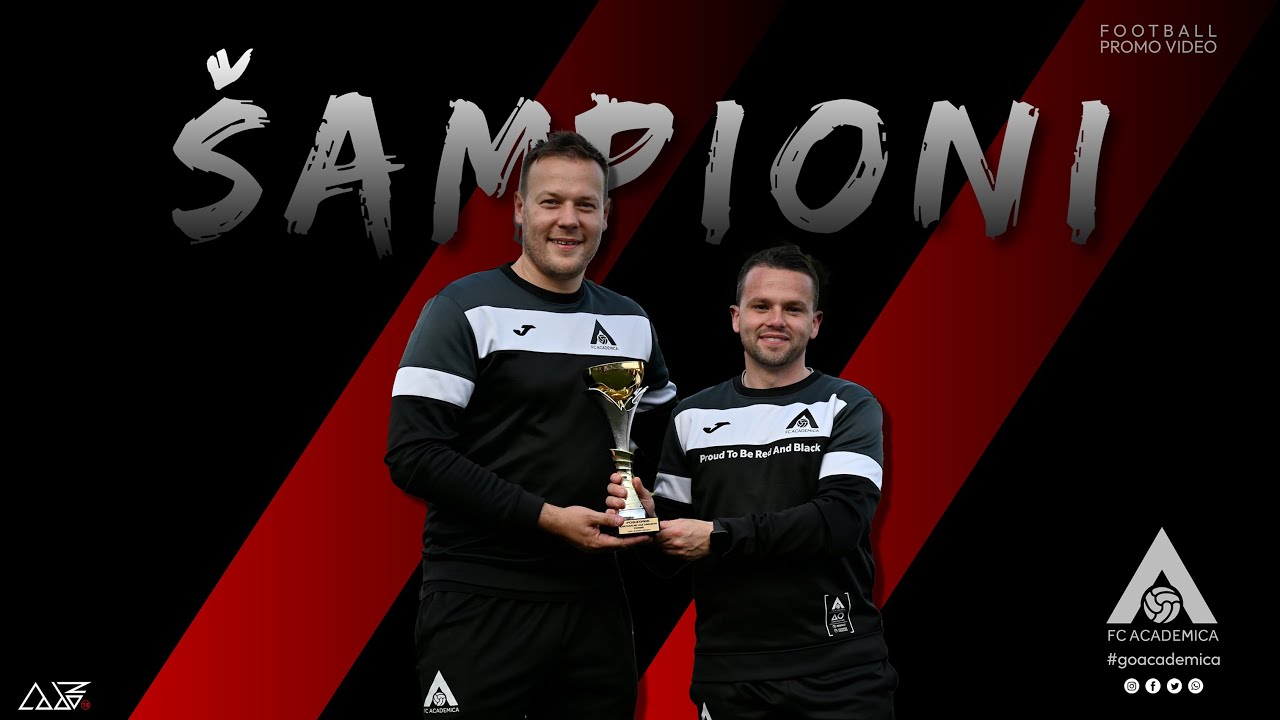 ⚽ FC ACADEMICA PIONIRI | SVI SNIMLJENI GOLOVI | SEZONA 2023 ⚽ - YouTube