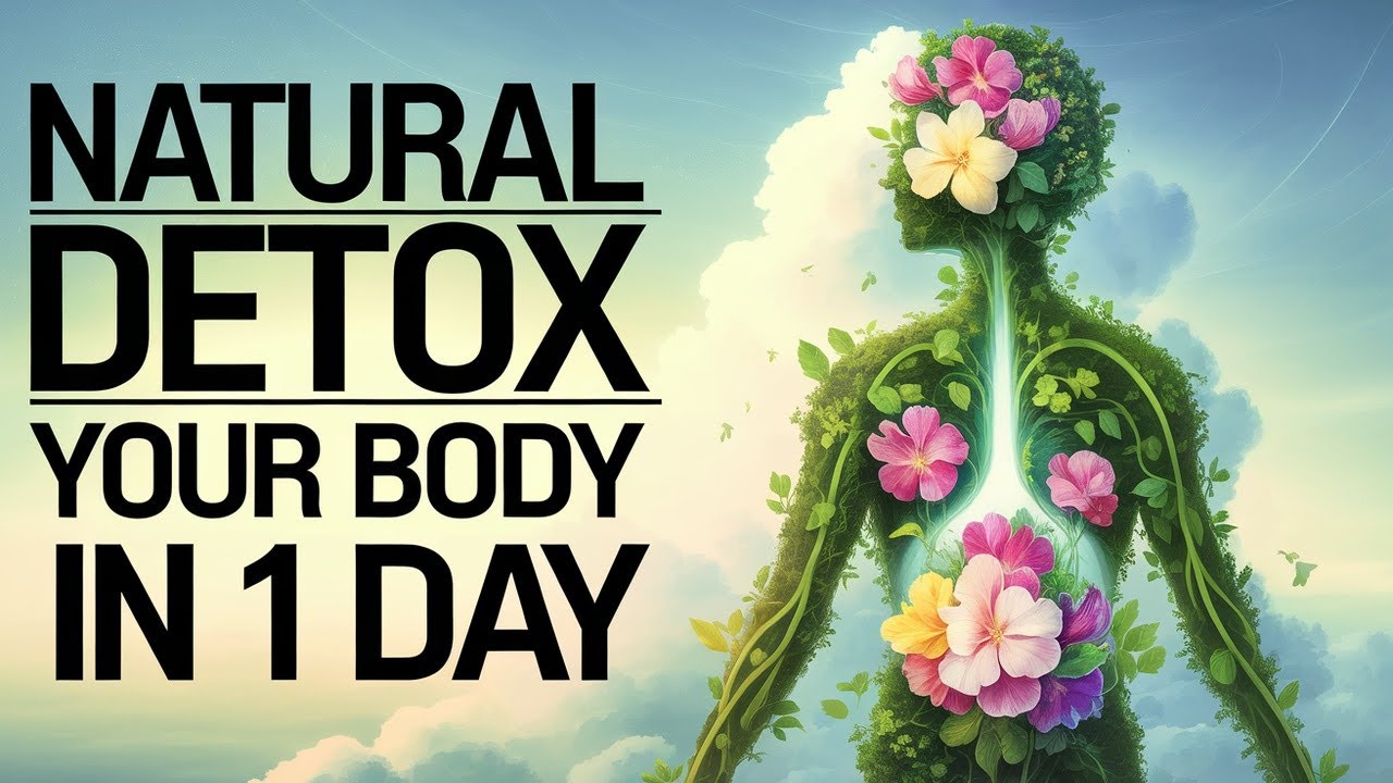 Detox Your Body FAST in Just 24 Hours! 😮 | शरीर की गंदगी साफ करे सिर्फ ...