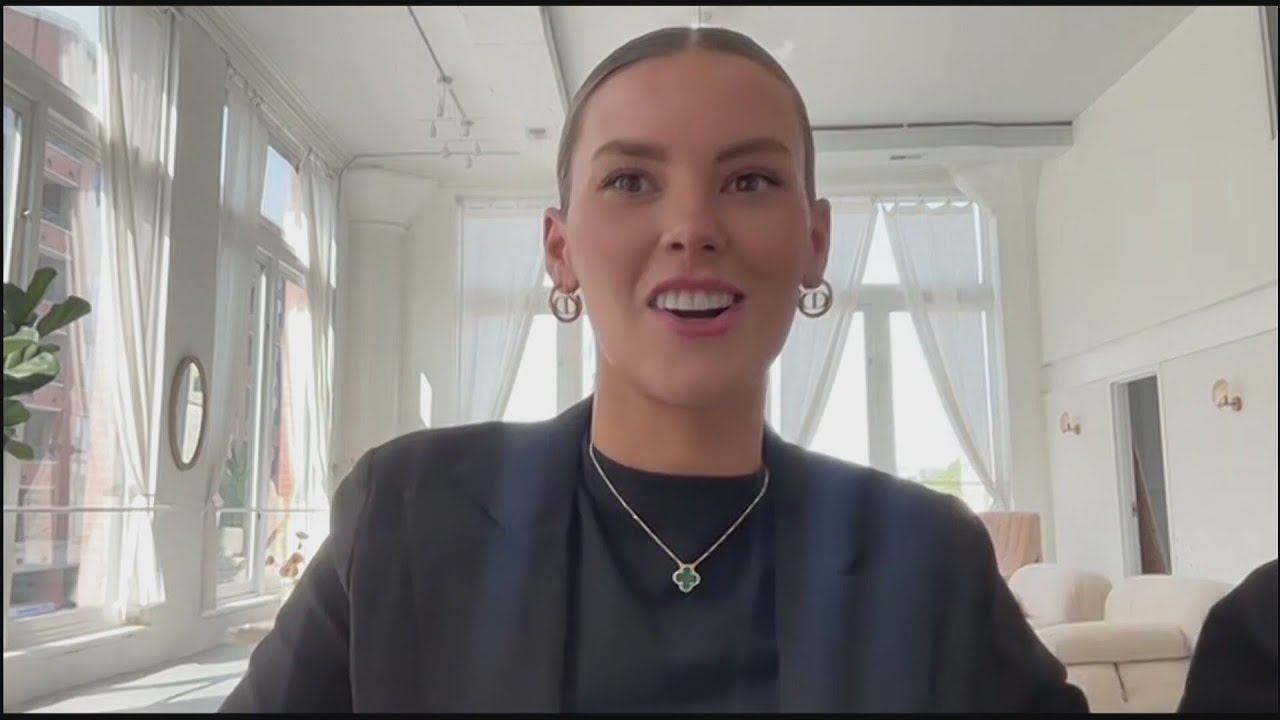 Anna Redman Talks All Things Subtle Haus - YouTube