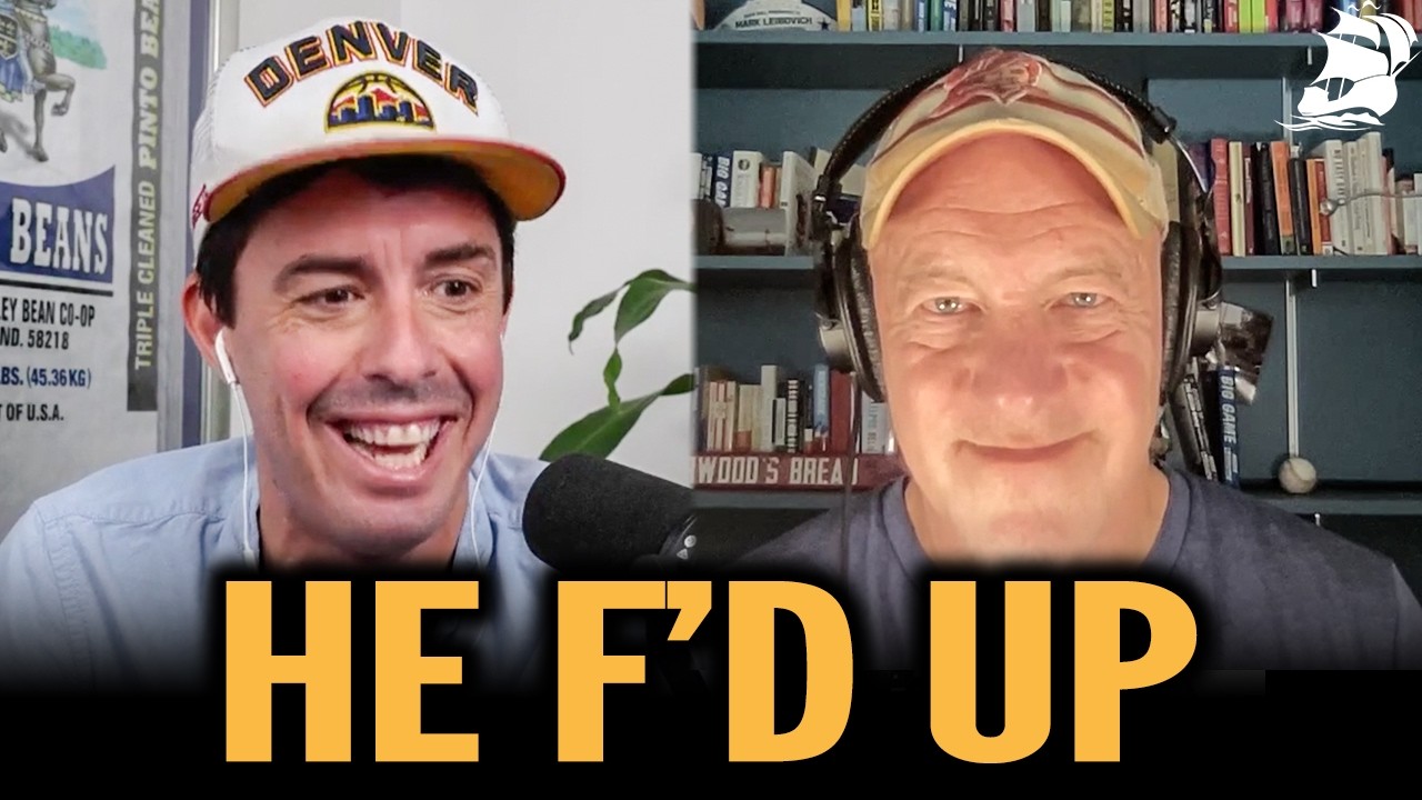 Trump Was INSANELY UNPREPARED for Kamala! (w/ Mark Leibovich) | Bulwark ...