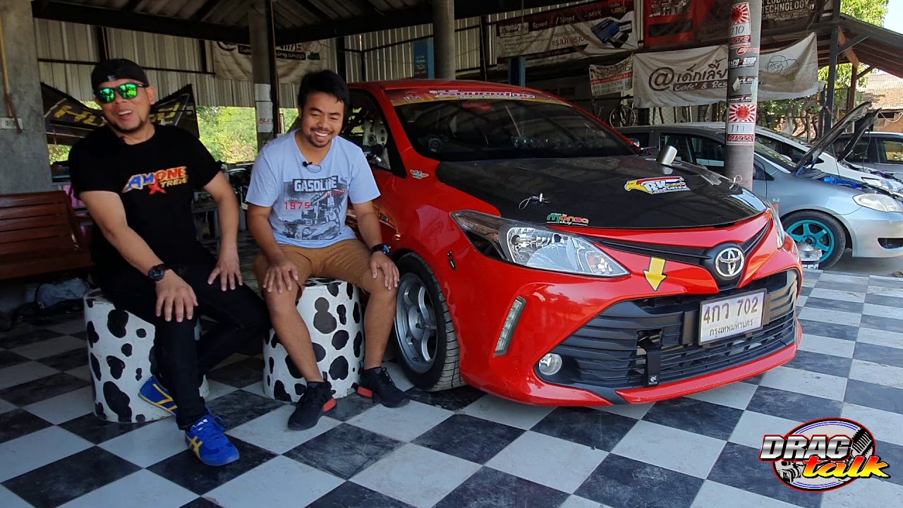 Drag Talkพูดคุยกับมือจูนสายเบนซิล - YouTube