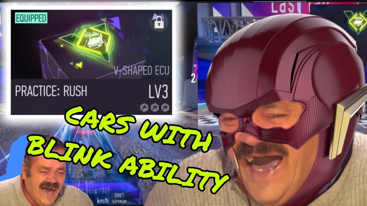 ACE Racer , EXTEND BLINK DISTANCE!! Ksana/M8/Shining ECU Signatures ...