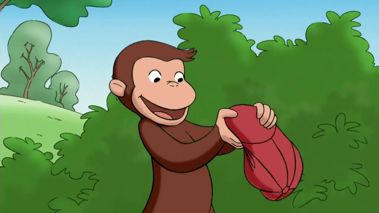 Jorge Jugando Jorge El Curioso En Español Compilacion - YouTube