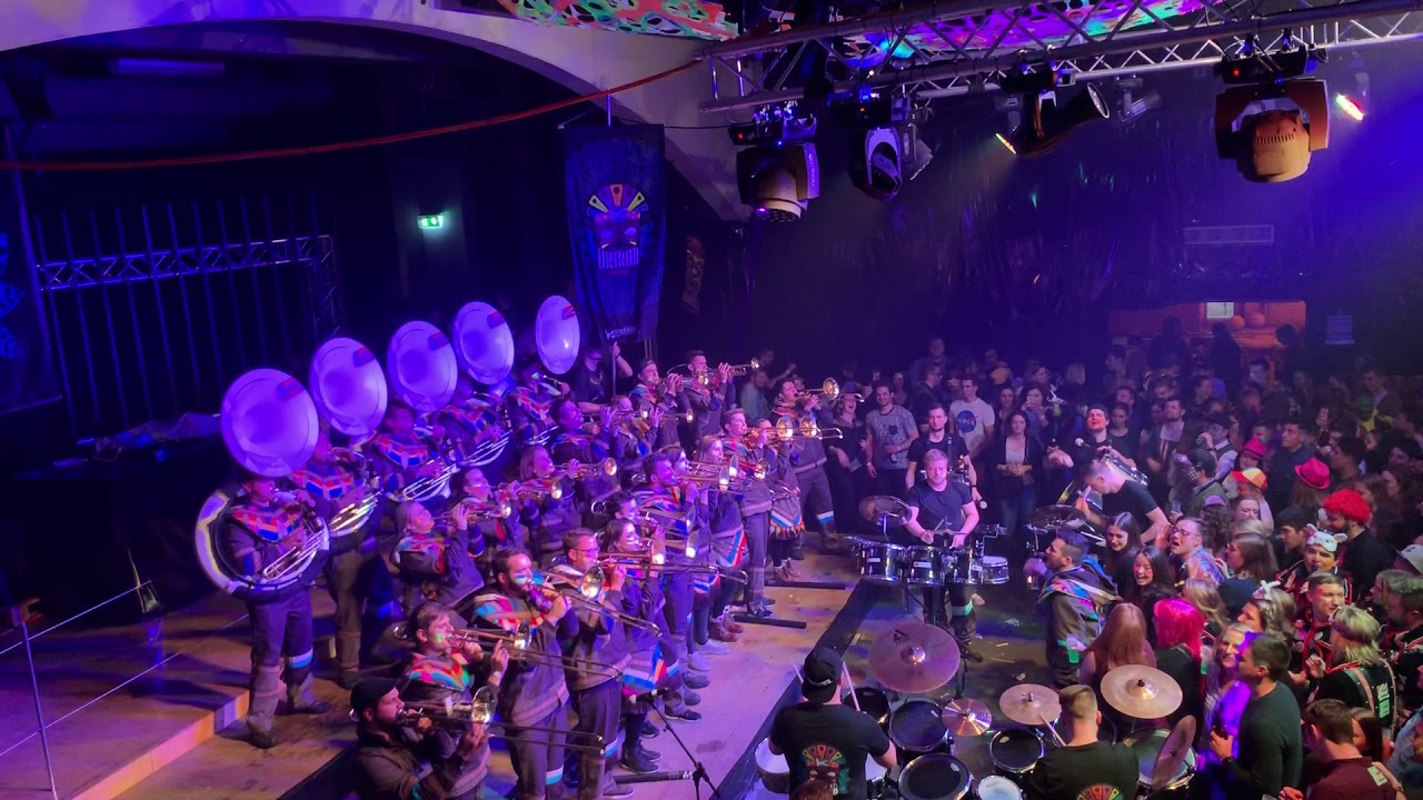 Cornfield Rock - Guggenmusig knokker. Pfaffnau @ knokker. Party 2019 ...