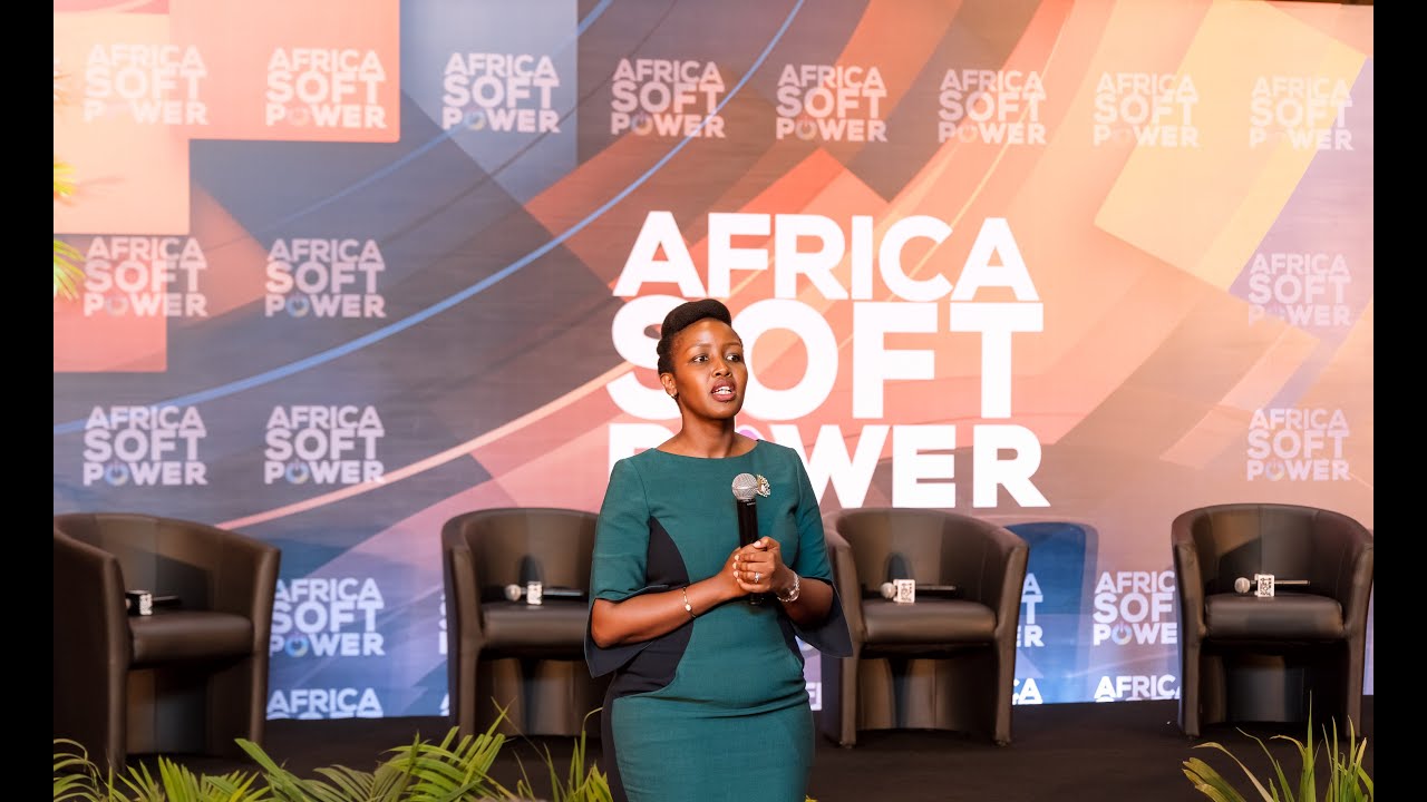 Paula Ingabire, Minister of ICT & Innovation, Rwanda | Keynote at ...