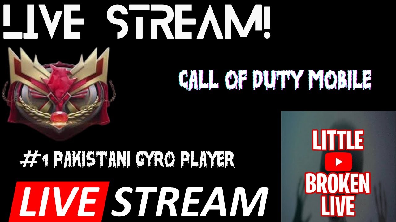 Solo Vs Squads Full Rush | Live Stream @Littlebr0kenClips @Littlebr0kenOG - YouTube