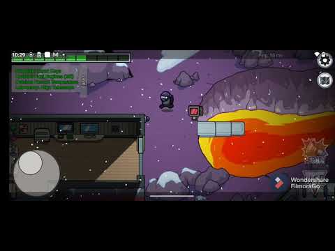 among us mods Cops and robbers - YouTube