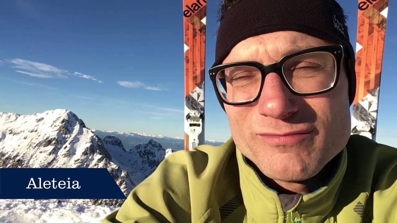 #Vlog: Janez E. Rus in njegova spoznanja na gori - YouTube