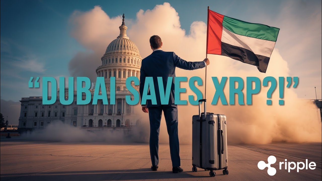 Ripple’s Nuclear Option: What Happens if They LEAVE AMERICA? - YouTube