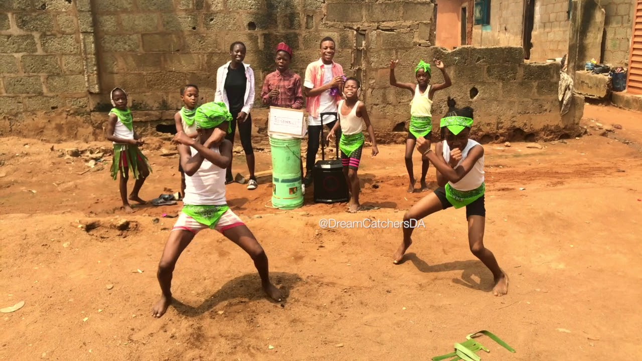 DJ Spinall ft. Kojo Funds 'What Do You See' (Official Dance Video) by ...