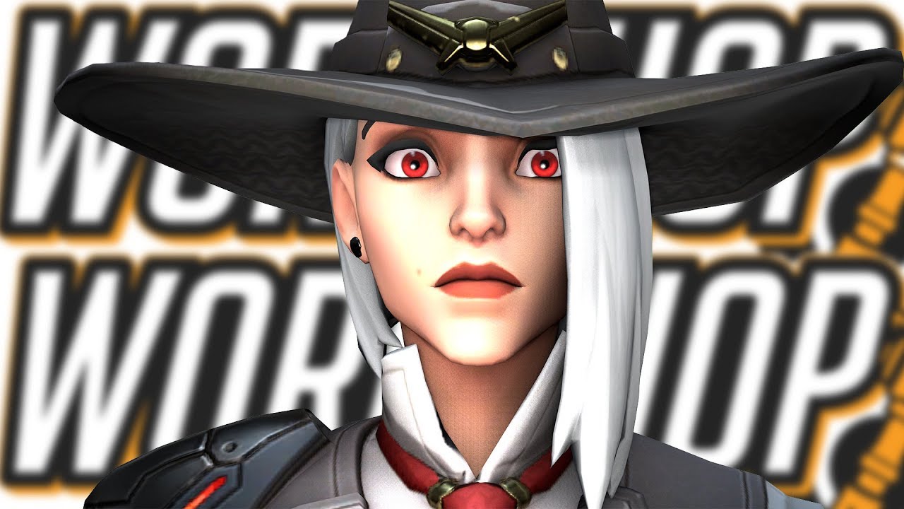 ROULETTE In the Overwatch Workshop Experience With YouTubers! - YouTube