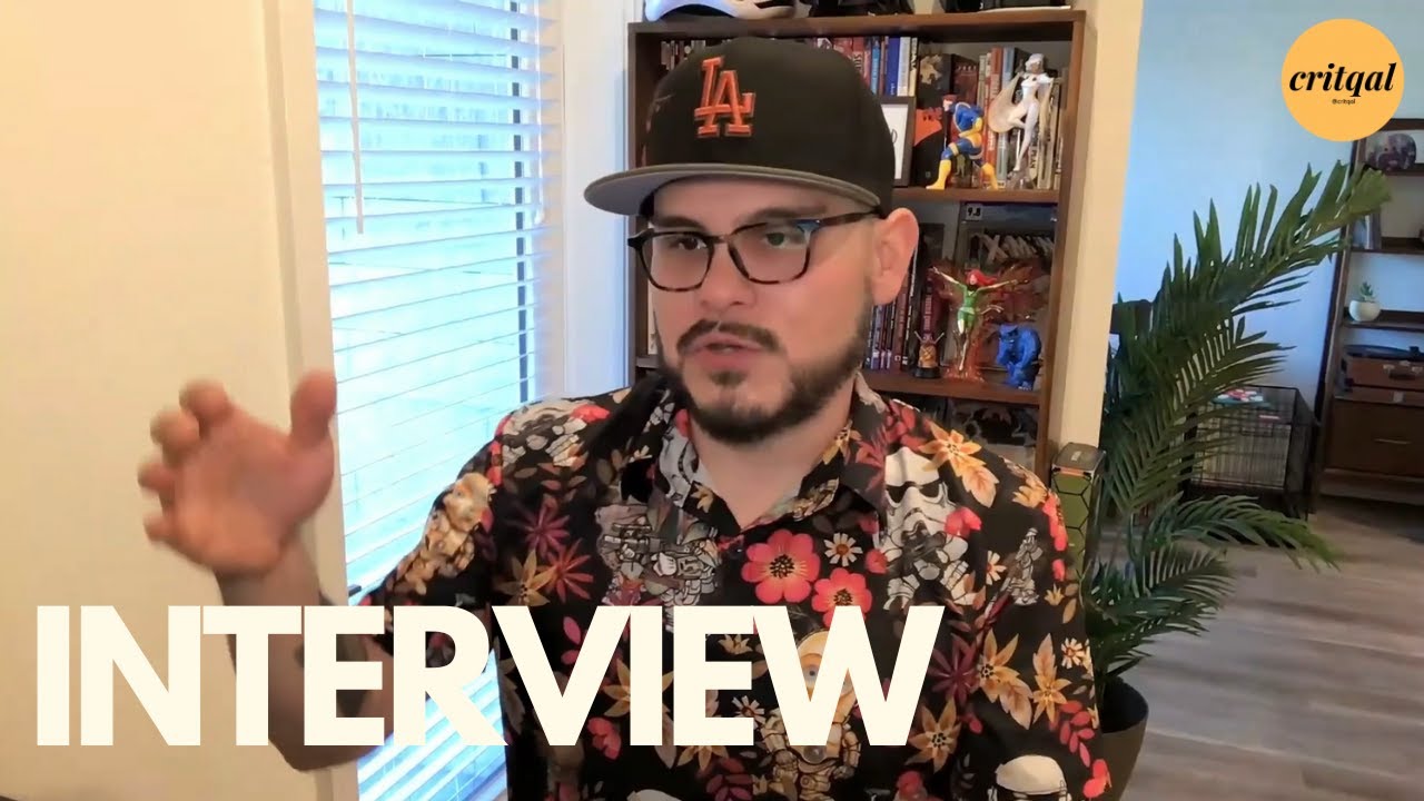 X-MEN ’97 - Jake Castorena | Interview - YouTube