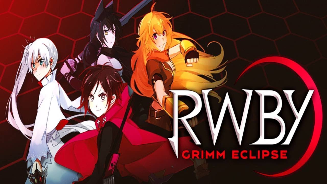 A Grimm Discovery - Ruby | RWBY Grimm Eclipse #29 - YouTube