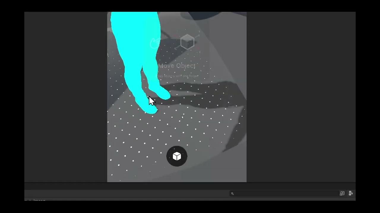 Part 5 - Unity Augmented Reality Easy Method - Avaturn.Me animated ...
