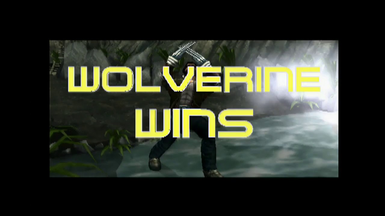 Cheating The Backlog # 80 X Men Next Dimension Wolverine & Gambit - YouTube