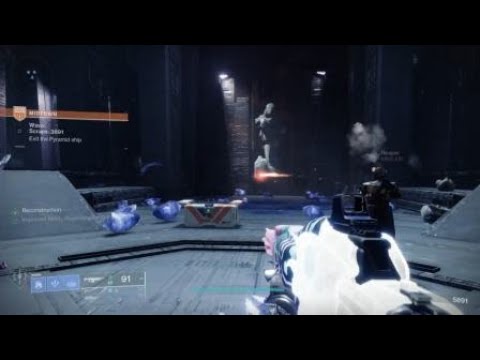 Destiny 2: Boss melt Breaks Onslaught - YouTube