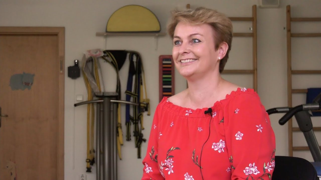 Geschichte von Manuela und Ben, des Patienten mit Infantiler ...