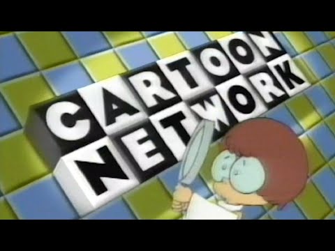 Cartoon Network 1996-97 Commercials (60fps)