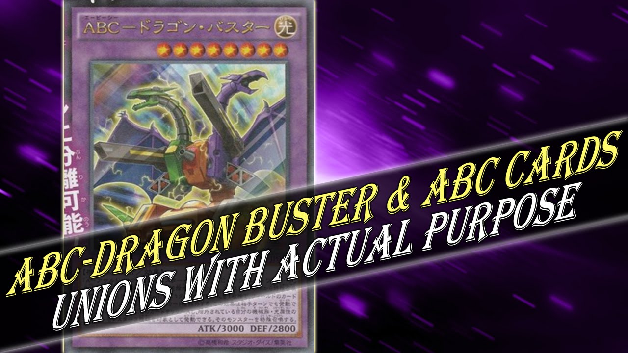 ABC-Dragon Buster & the ABC Monsters Finally Give Union Monsters a ...
