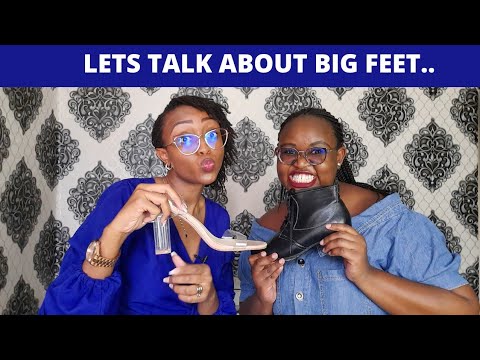 BIG FEET GIRL PROBLEMS (lets talk about myths and misconceptions on big ...