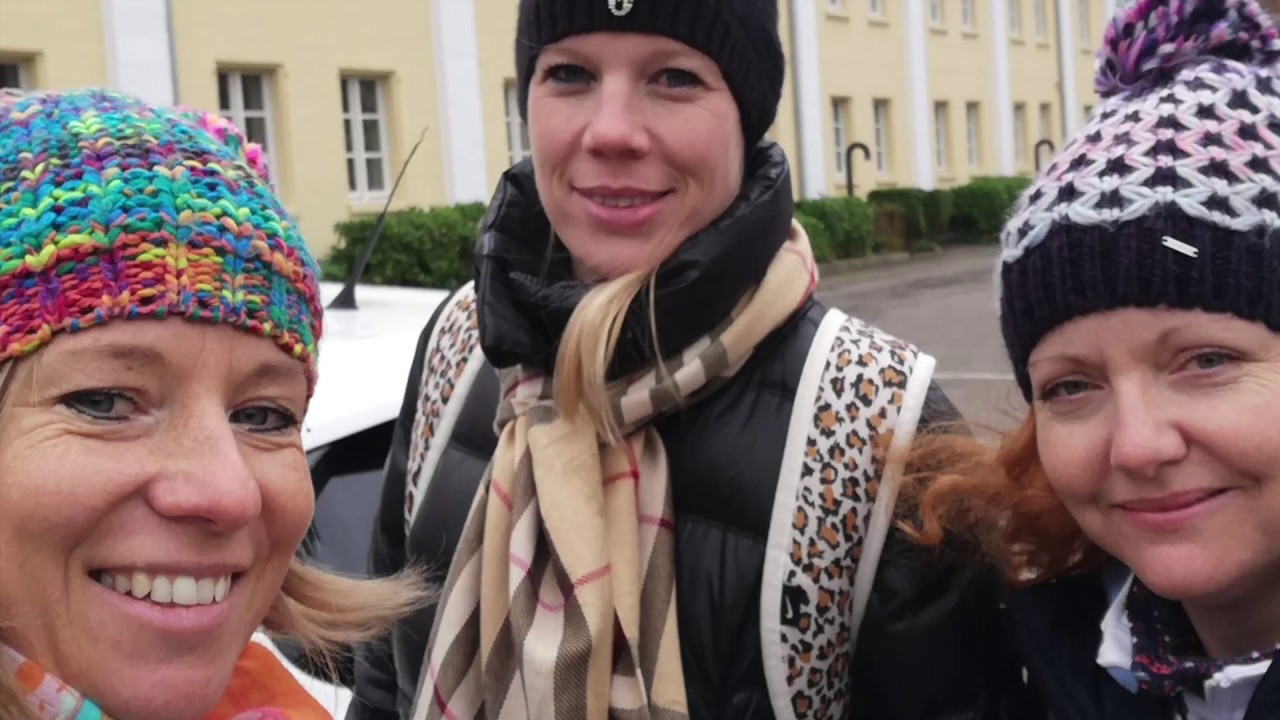 VRTEC MEDVODE SE UČI IN RAZVIJA V EVROPI - Danska - YouTube