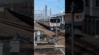 315系 U5・U6編成 出場試運転／2024年6月6日（木） - 鉄道コム