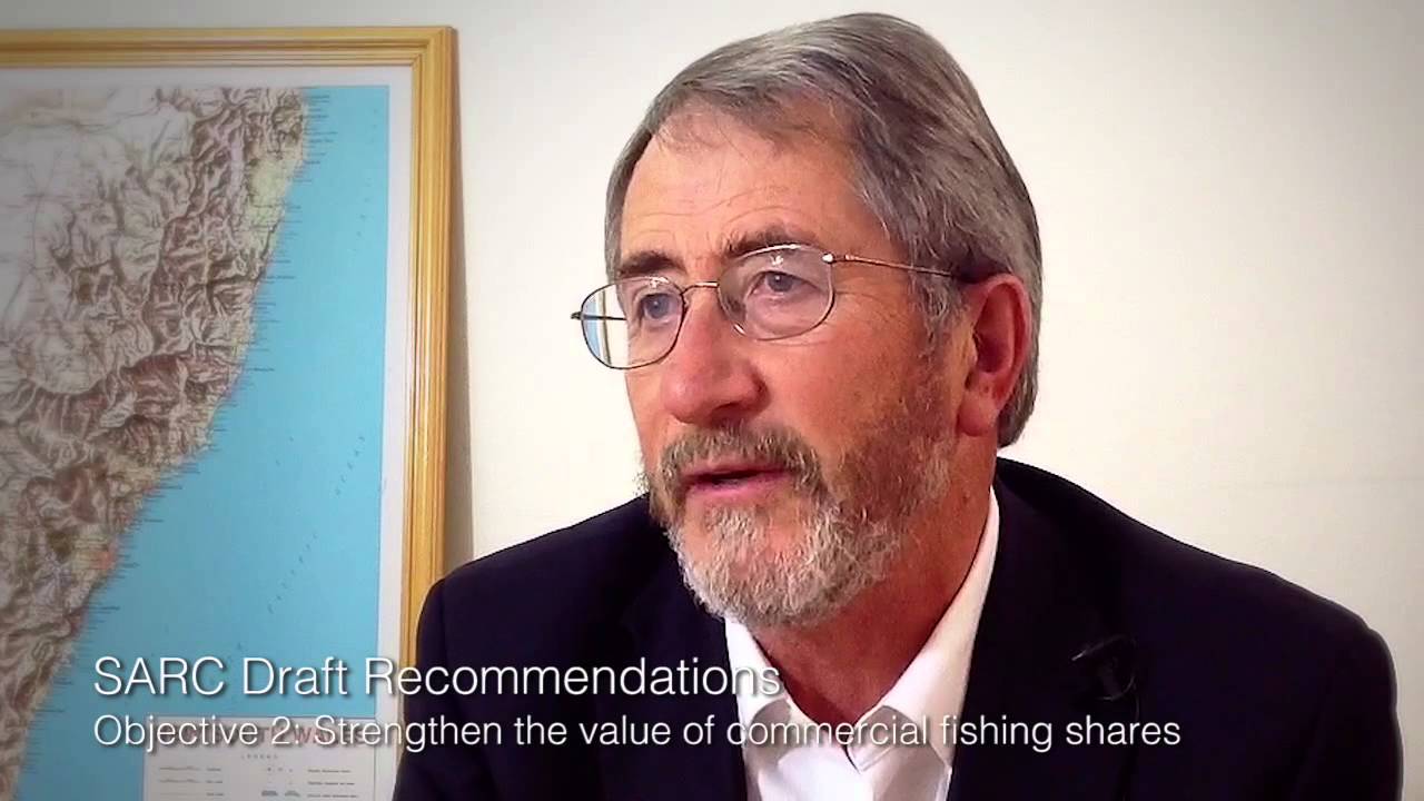 A message from SARC chair Ian Cartwright: Part 2 - YouTube