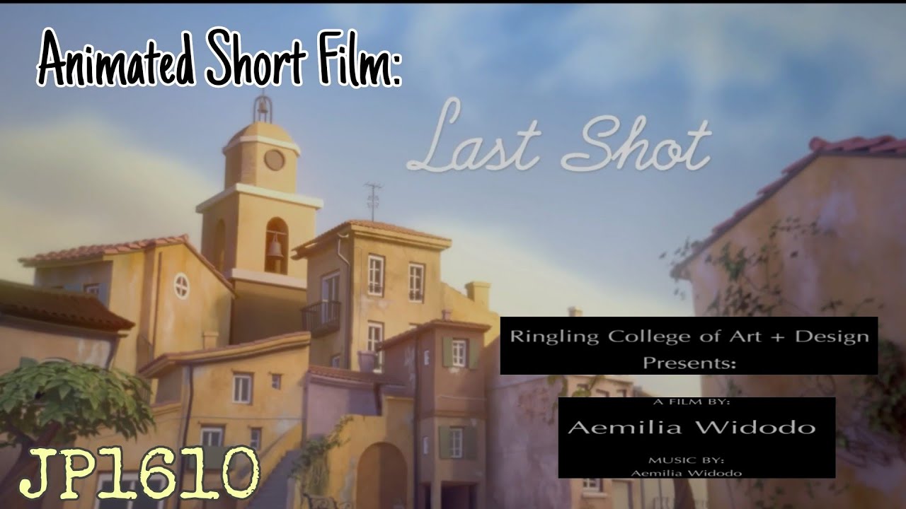 LAST SHOT: Animated short Film by, ( Aemilia Widodo ) - YouTube