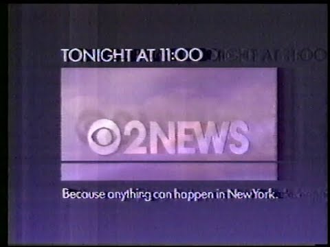CBS/WCBS commercials, 10/30/1987 - YouTube