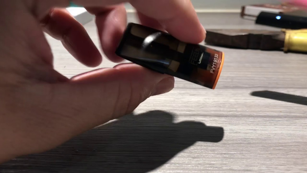 悅刻煙彈DIY拆解 RELX - YouTube