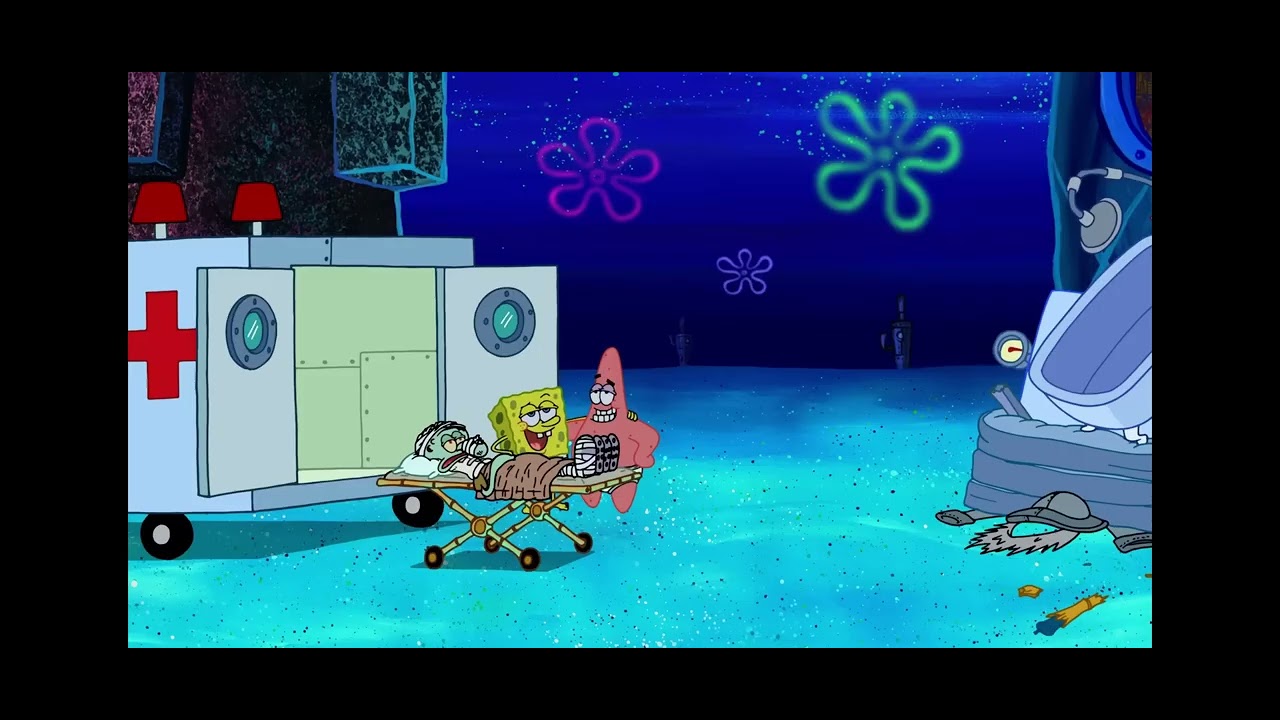 SpongeBob Post #57 - YouTube
