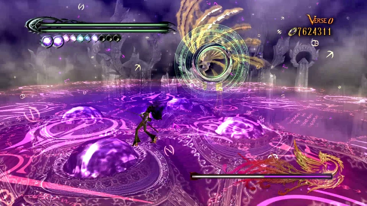 Bayonetta (PC) Father Rodin The Infinite One Pure Platinum (With ...