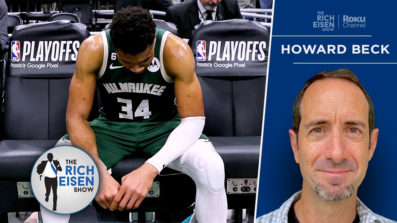 Howard Beck on Bucks' “Disaster” & the Knicks-Heat Upcoming “Cage Match ...