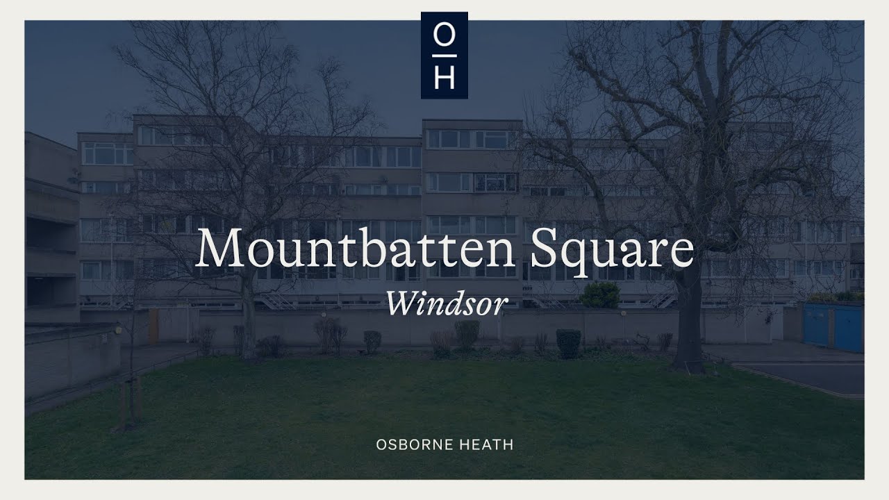 Mountbatten Square | Windsor - YouTube