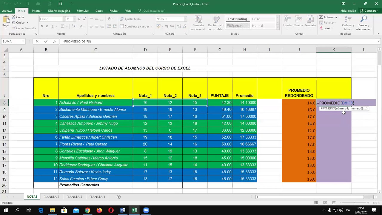 06- Función Contar, contara y contar.blanco - YouTube