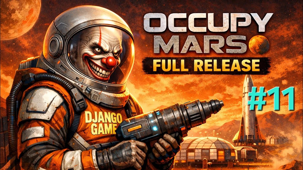 OCCUPY MARS FULL VERSION ep.11 ITA. ASSEMBLIAMO IL ROBOT SPOTTY! - YouTube