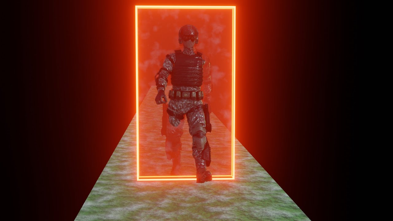 Blender easy walking animation, tutorial in under 4 minutes. - YouTube