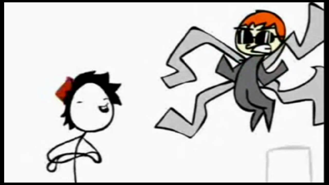 Funniest part of Lazer Collection 3 DOCTOR OCTAGONAPUS KILLS ALADIN ...