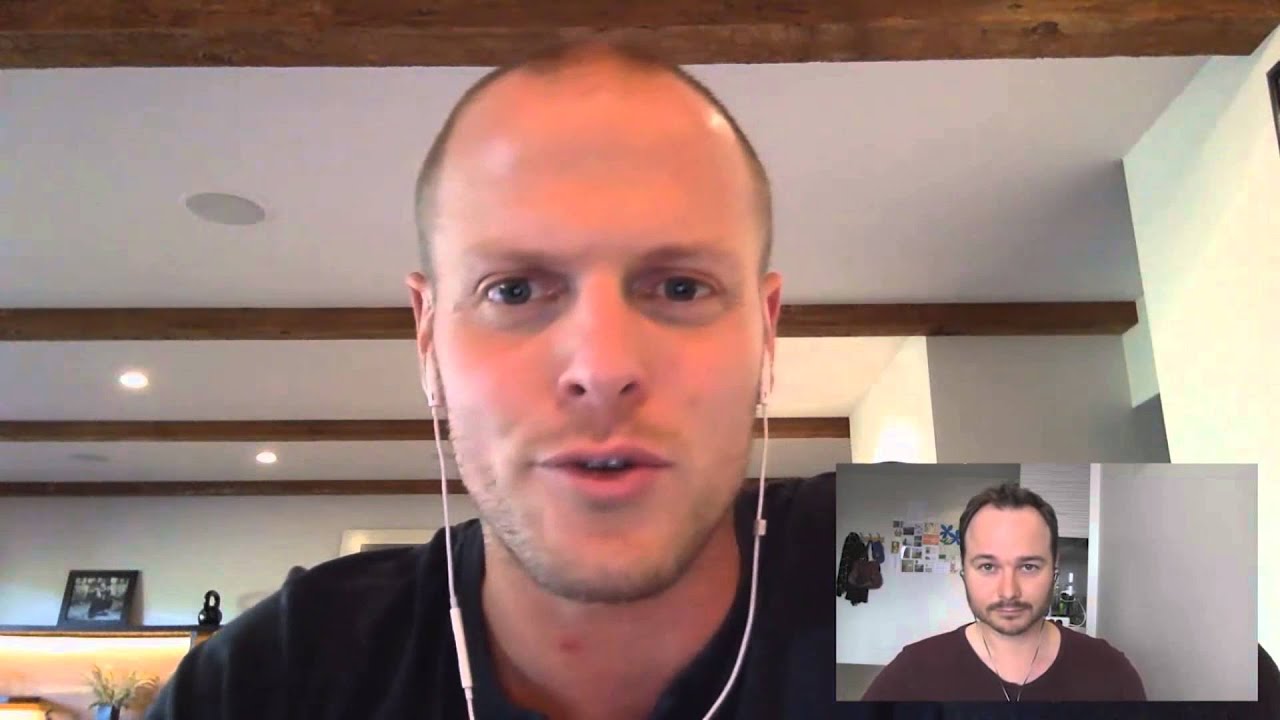 Benny Lewis & Tim Ferriss on language learning & Tim's new TV show ...