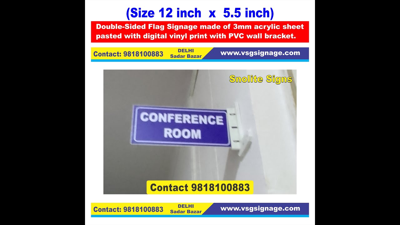 PRINCIPAL ROOM NAME PLATE DOUBLE SIDE #classroomdesign #schoolsigns # ...